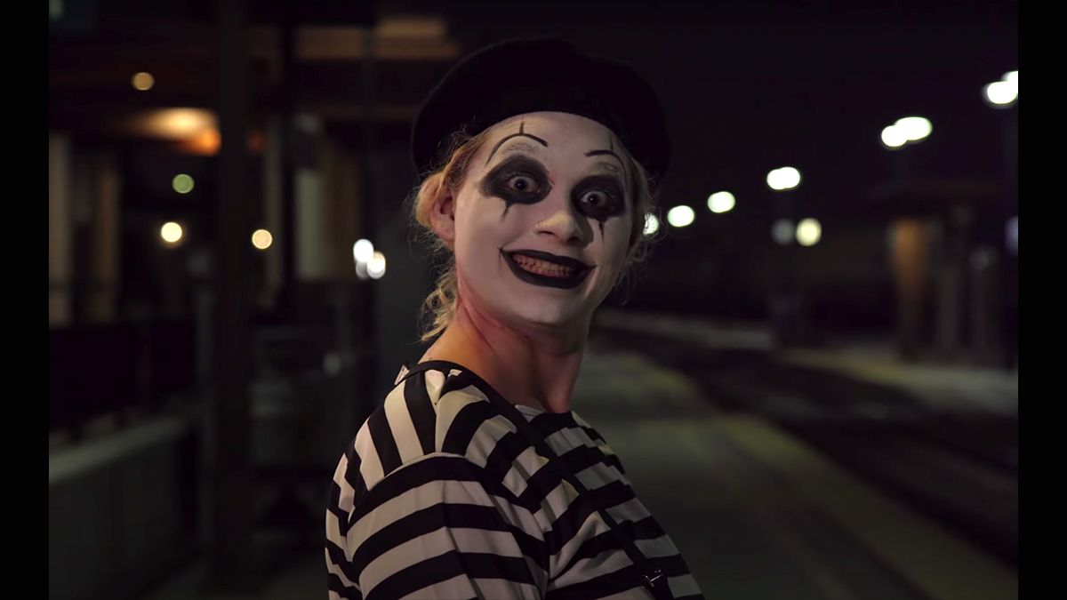 The Mime A Horror Short Film