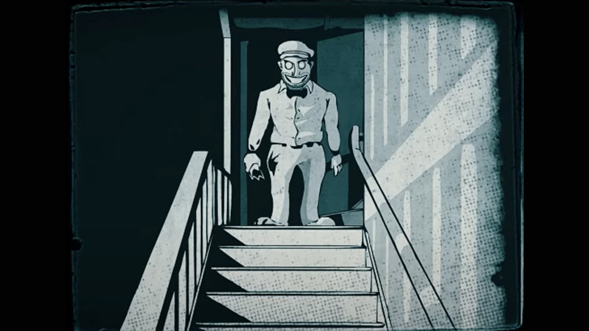 The Mime A Horror Short Film